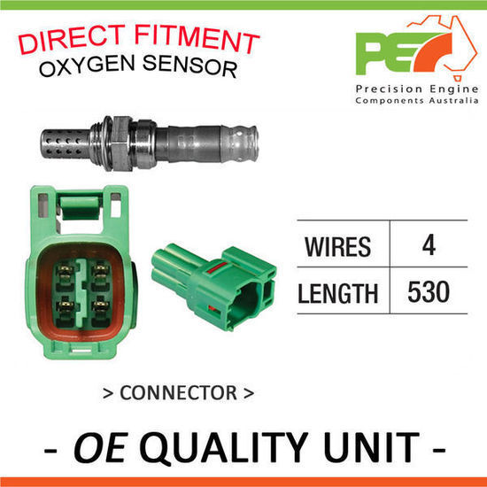 New * OE QUALITY * Oxygen Sensor For Suzuki Swift RS413 RS415 1.3L 1.5L ...