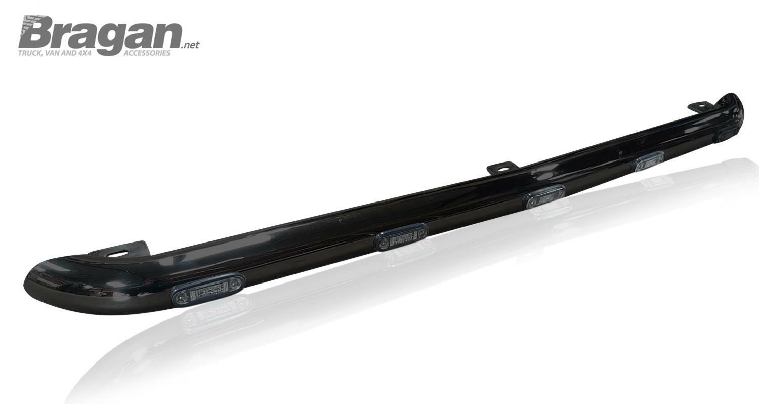Rear Roof Bar + Beacon + LED + Spots For Iveco Daily 1999-2006 Van ...