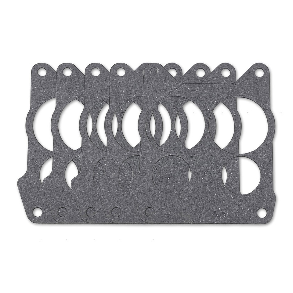 5 Pack Edelbrock & Rochester Quadrajet Carburetor 4BBL Ported/4 Hole ...