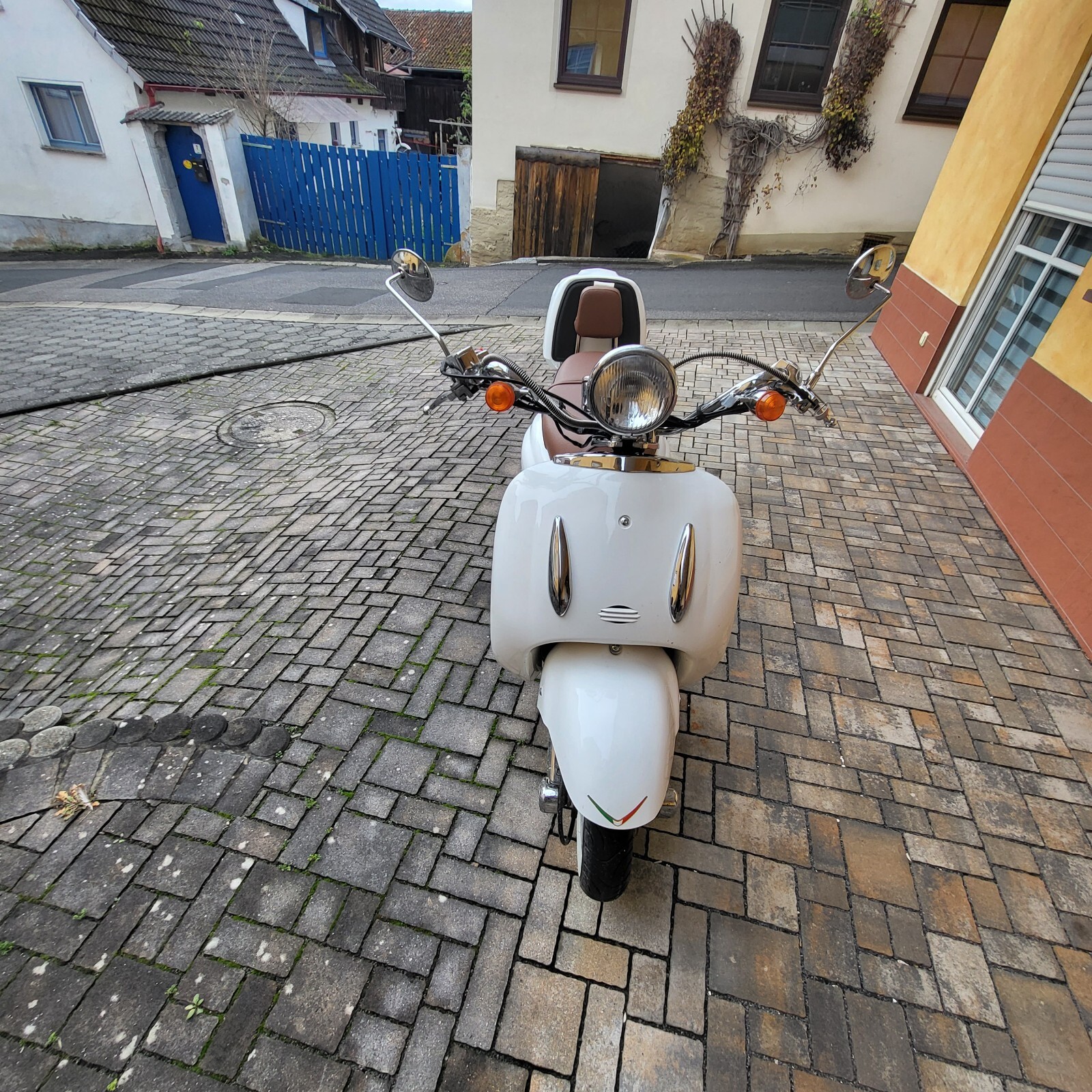 motorroller 125 ccm gebraucht | eBay.de