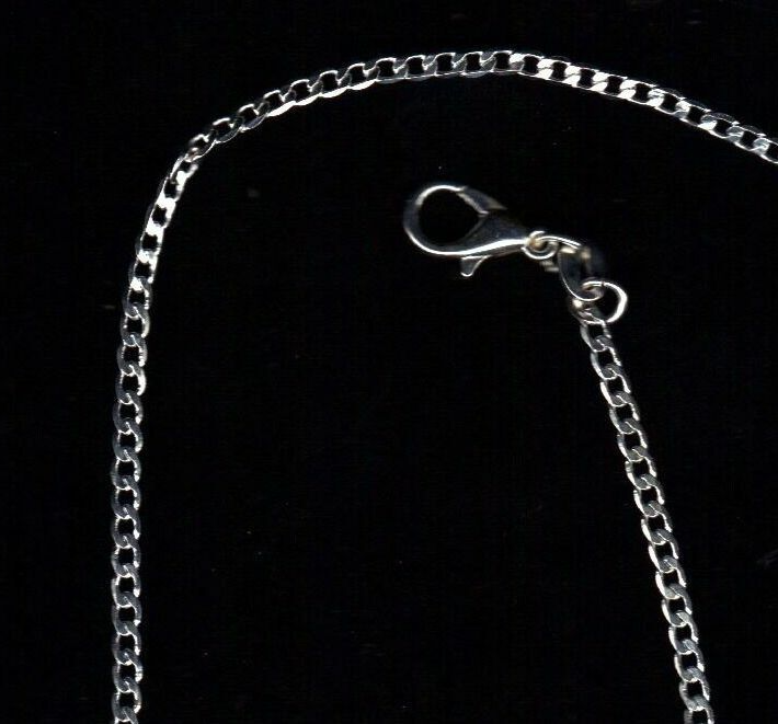 Silver Neck Chain (Ref. 36) | eBay