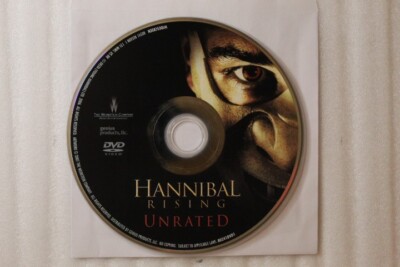 Hannibal Rising DVD Unrated Widescreen | eBay