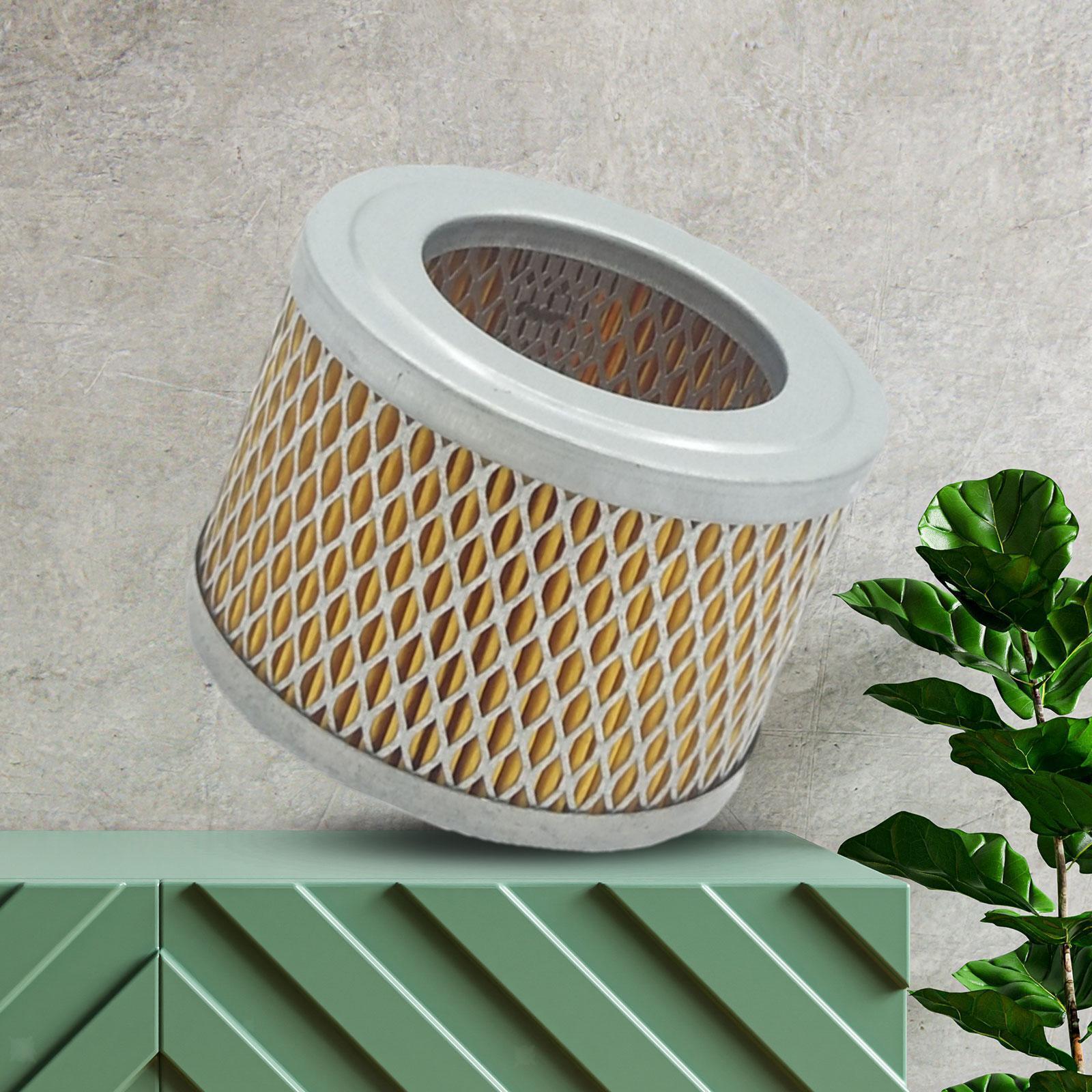 F004 Vacuum Pump Filter Professional Simple Installation Inner Diameter ...