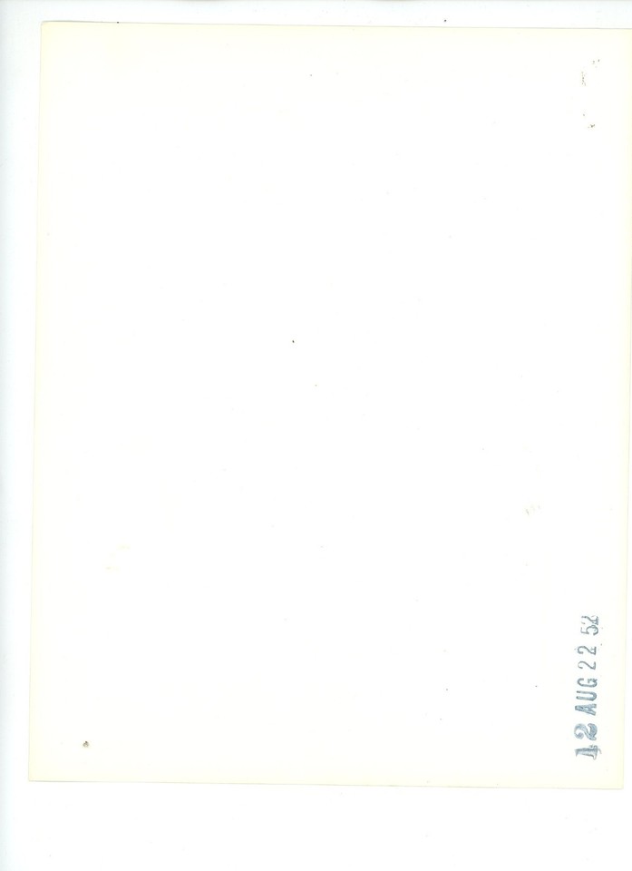 Vintage 8x10 Photo Back at the Front 1952 film Tom Ewell Harvey Lembeck ...