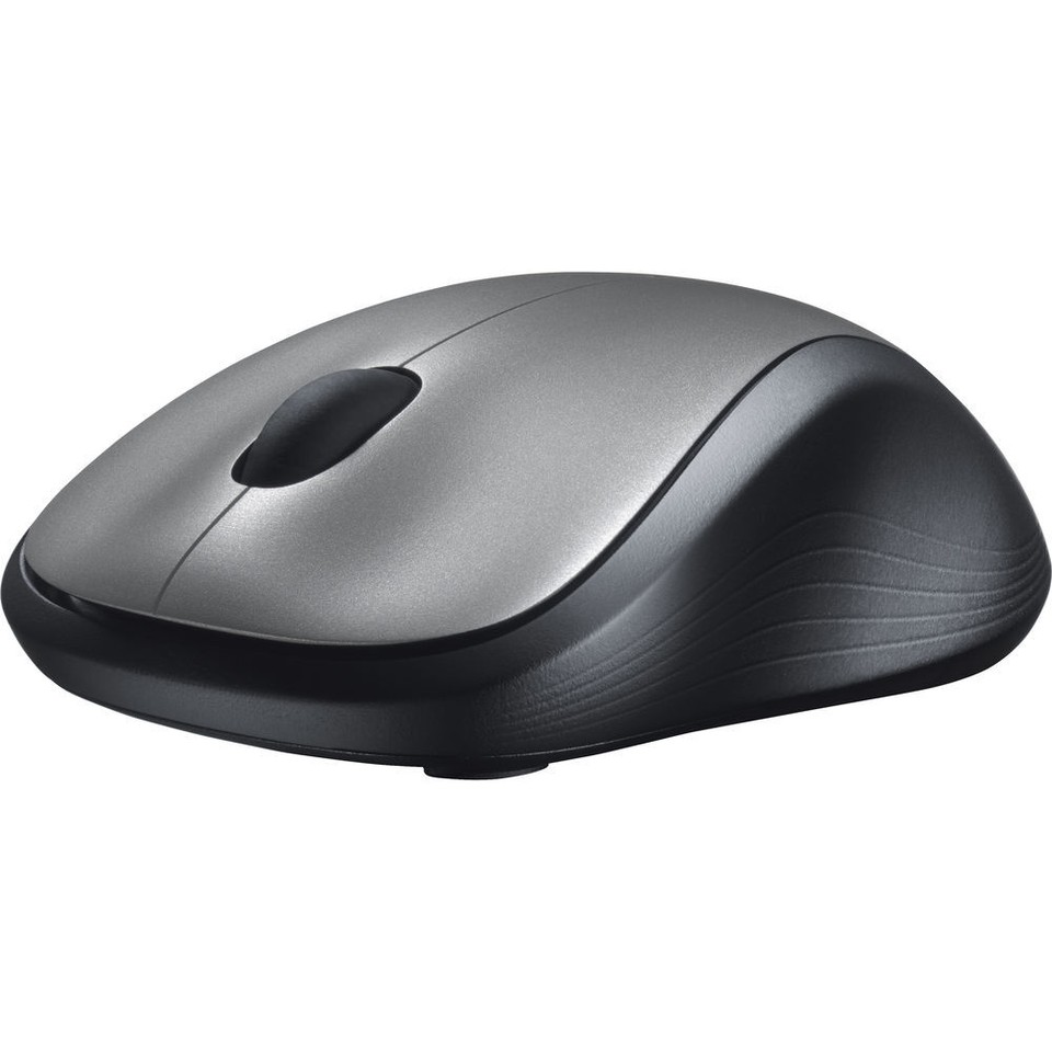 Logitech M310 Wireless Mouse (Silver) | eBay