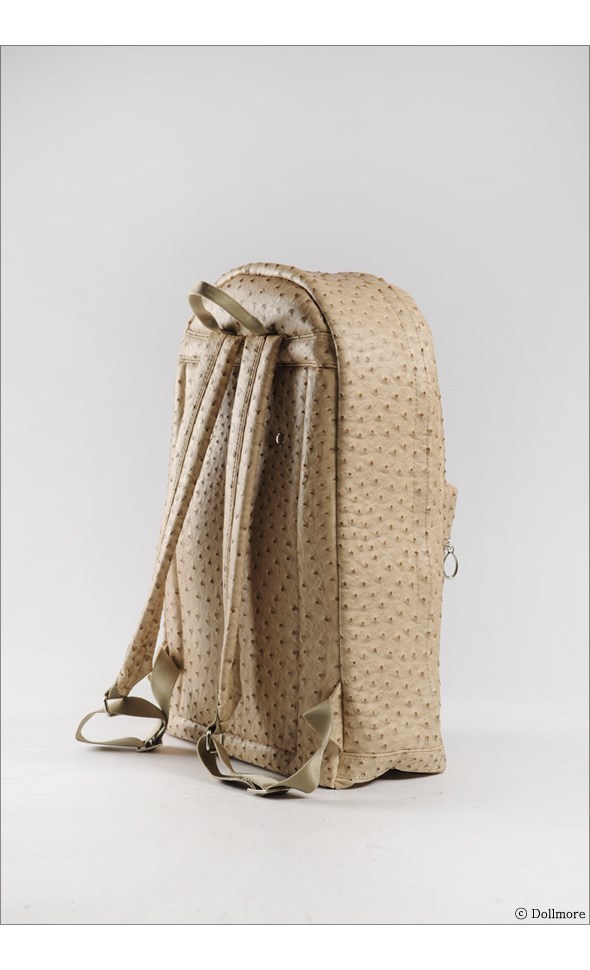 Dollmore+1%2F4+BJD+Double+MSD+bag+BJD+Backpack+%28Beige%29 for sale ...