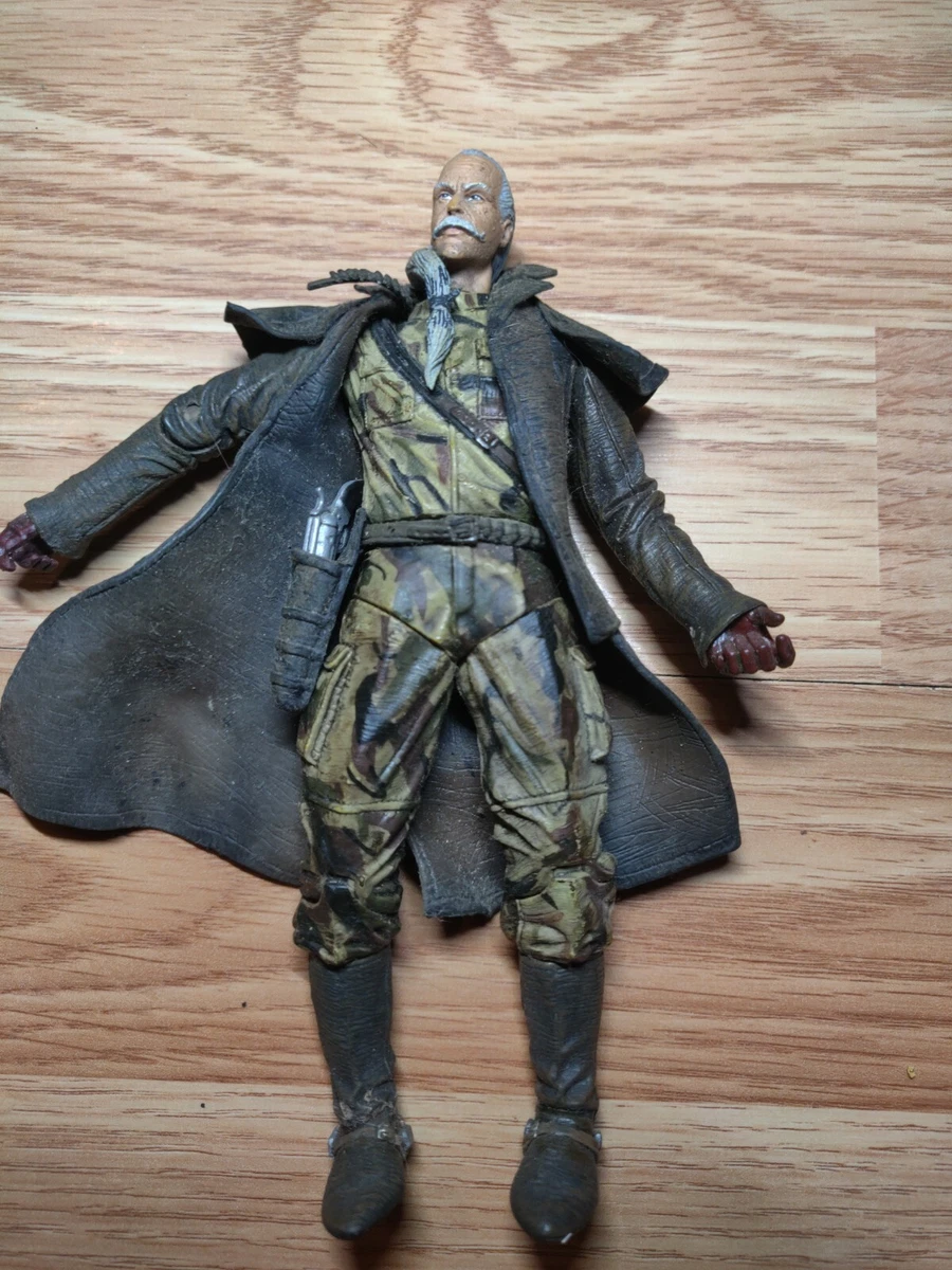 Revolver Ocelot Figure
