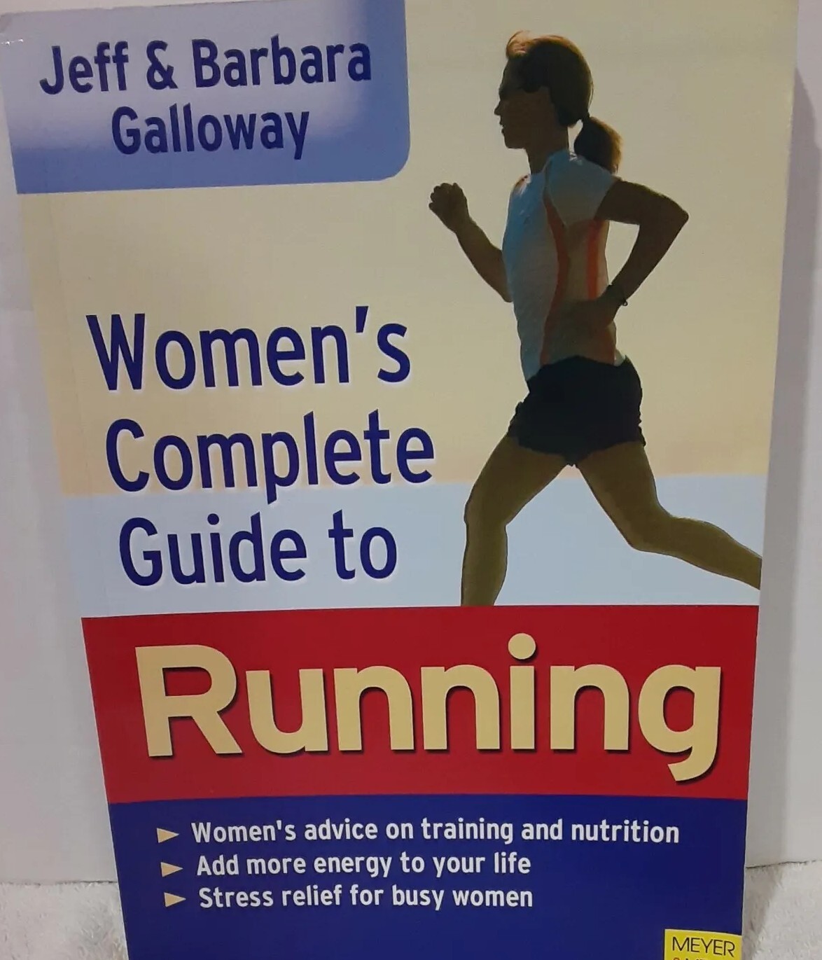 Women's Guide to Walking and Running by Barbara Galloway and Jeff ...