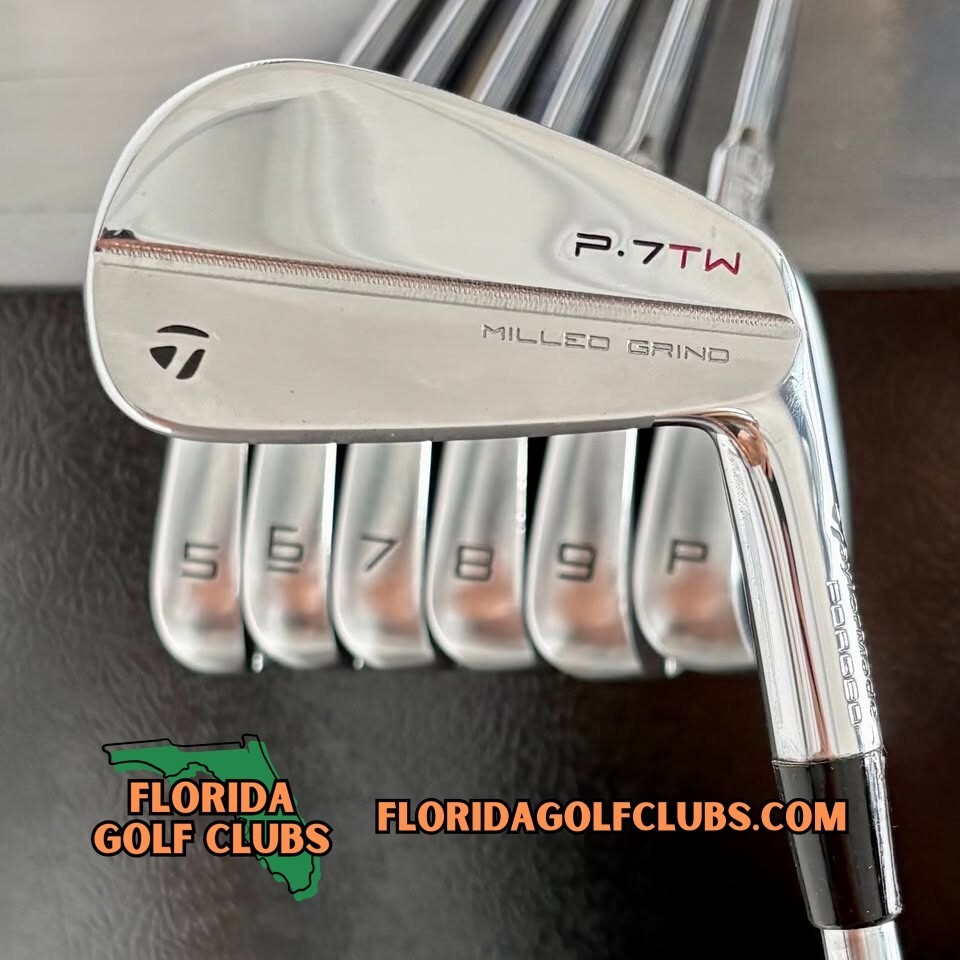 Real or Fake P7TW? - Deal or No Deal? - GolfWRX