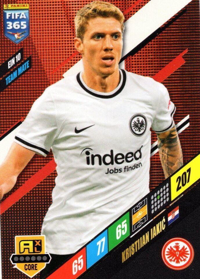 Panini FIFA 365 ADRENALYN XL 2024 - TM, Club Badge, Fans', Captain, DT ...