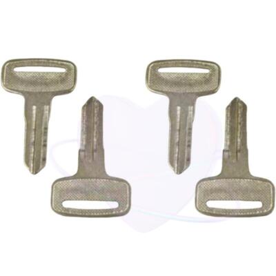 4X Key 4010321 for Sportsman 335 400 450 500 570 600 700 800 EXT MV7 X2 ...