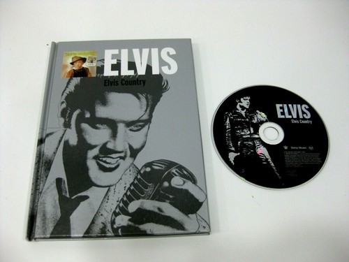 Collection Elvis CD + Livre Elvis Country | eBay
