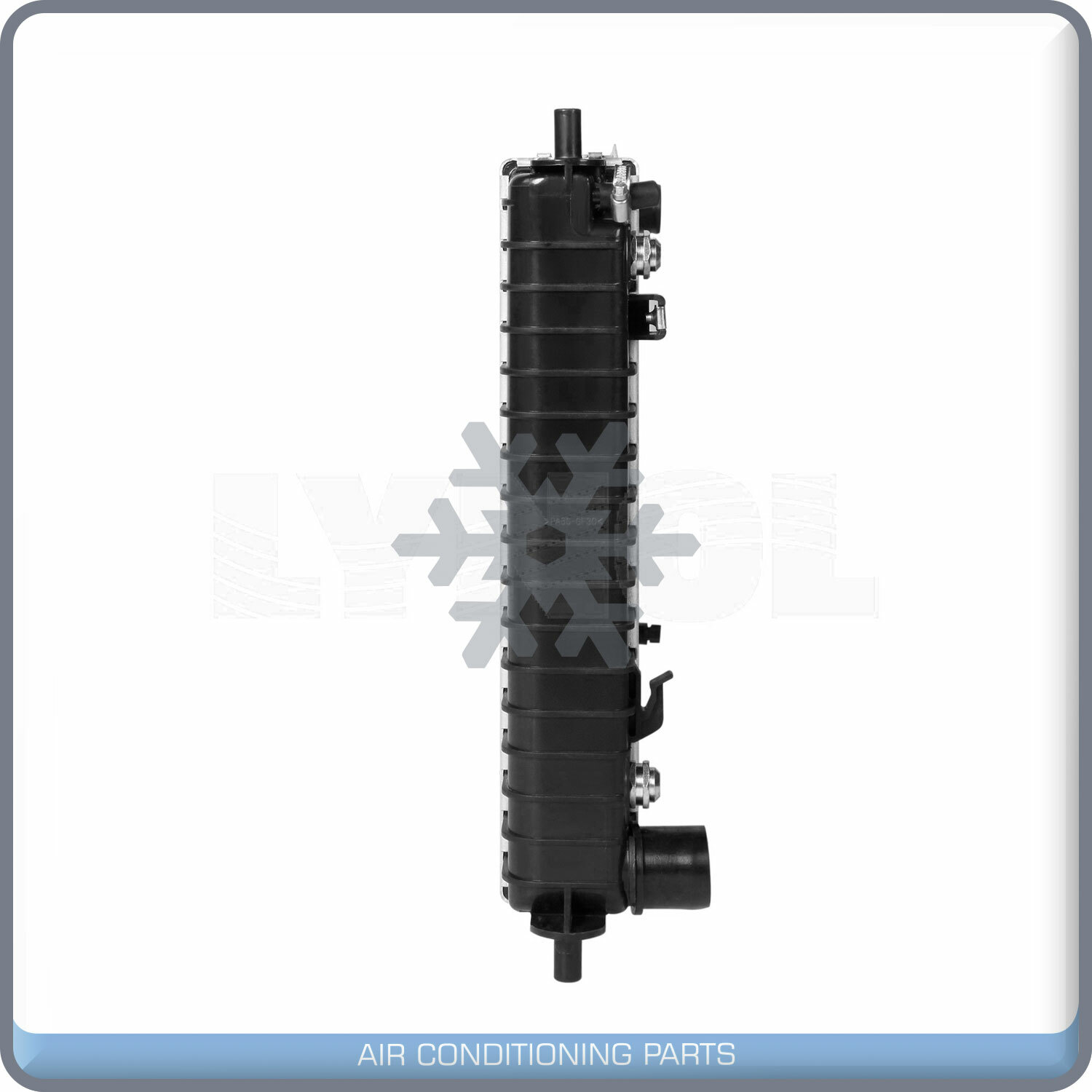 Spectra Premium CU2818 Complete Radiator for Ford for sale online | eBay