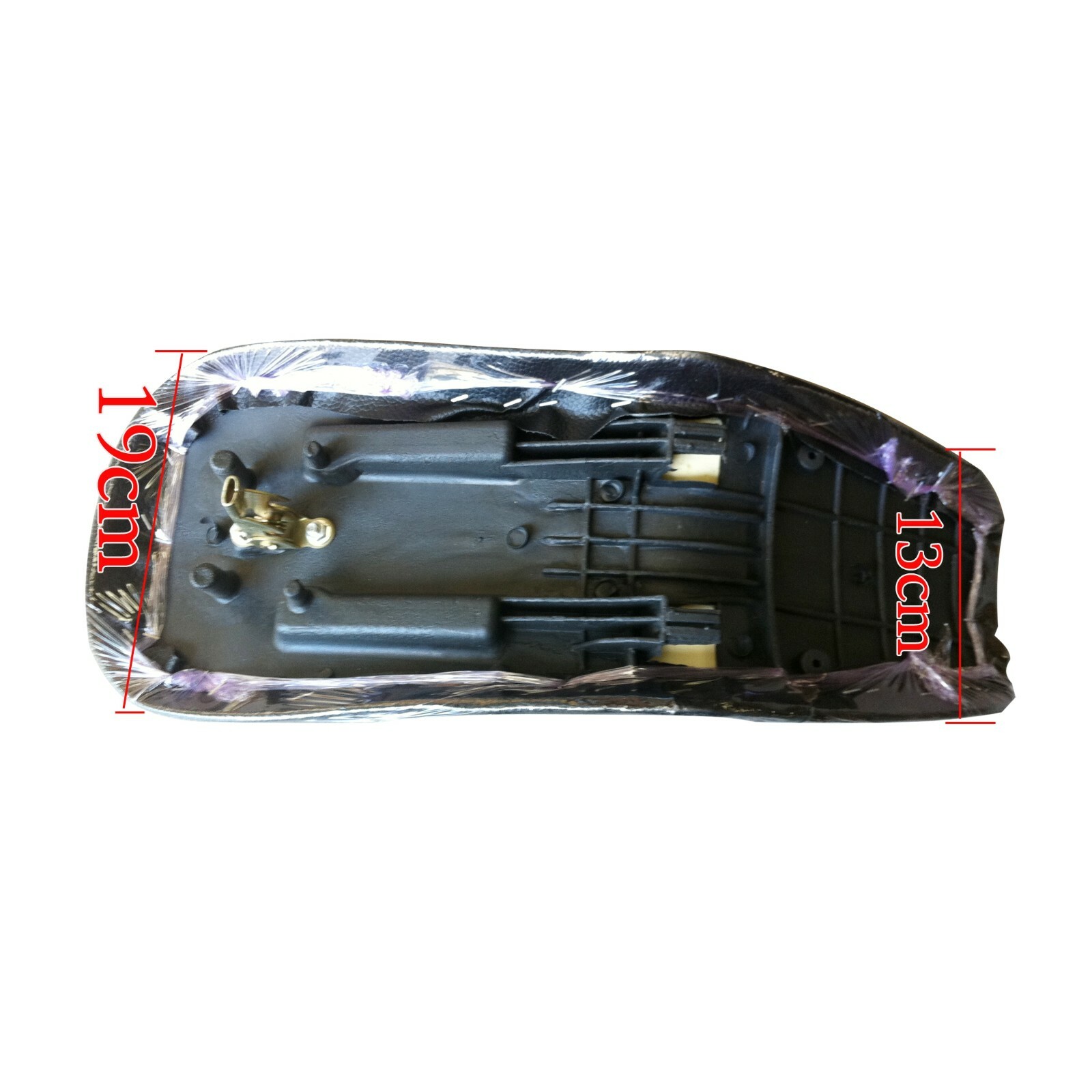 Foam Seat for 70/110CC ATV Quad Bike Buggy Go Kart Foxico Motorworks ...