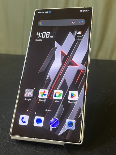 Red Magic 9S Pro 5G - Smartphone - Factory Unlocked 256GB - Frost White ...