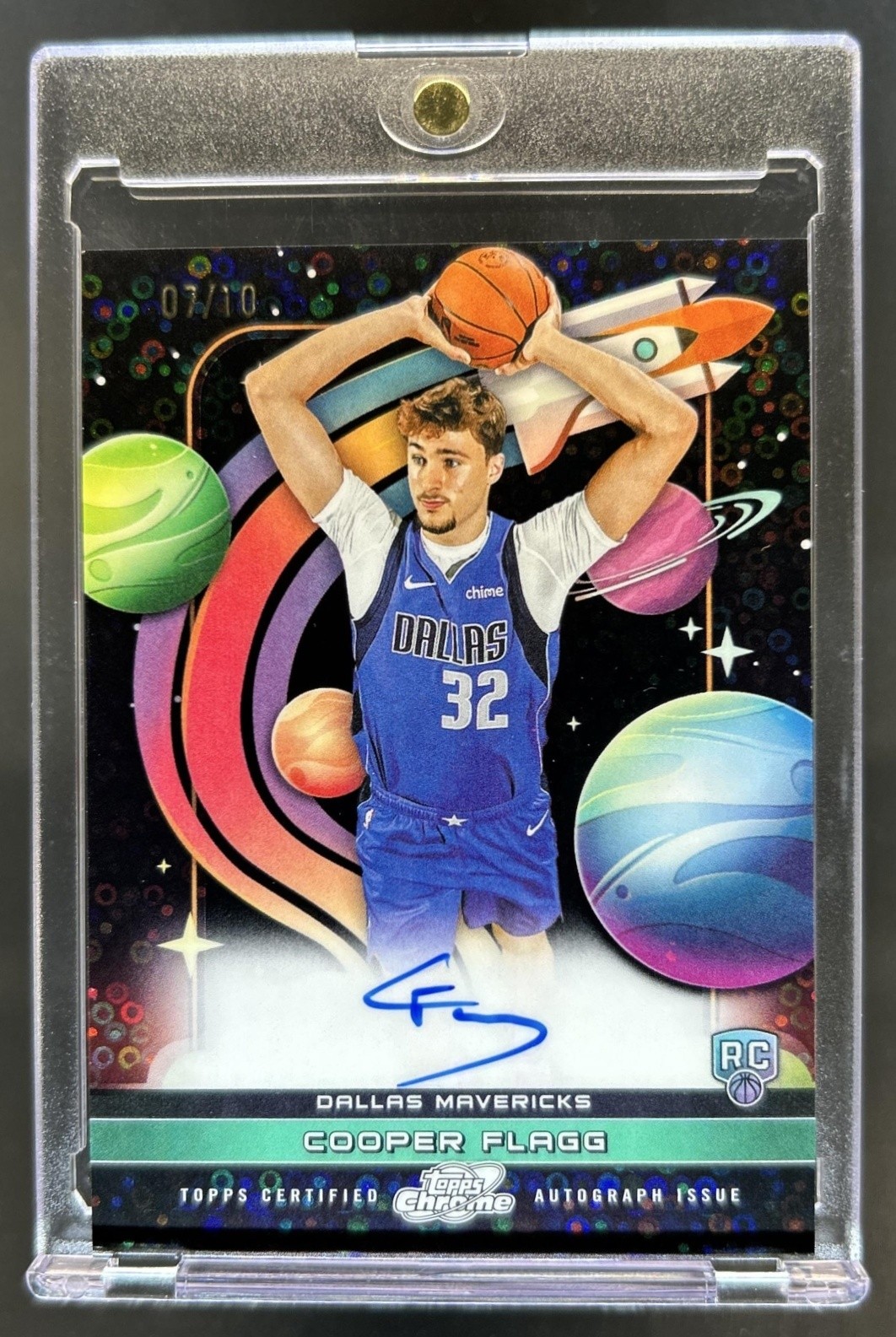 100 Hottest Cooper Flagg Card Auctions as Mavs Young Star Takes Over
