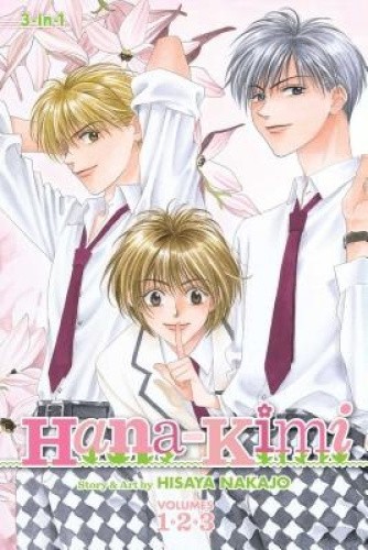 Hana-Kimi (3-in-1 Edition), Vol. 1: Includes vols. 1, 2 & 3 (Hana-Kimi (3-in-1 | eBay