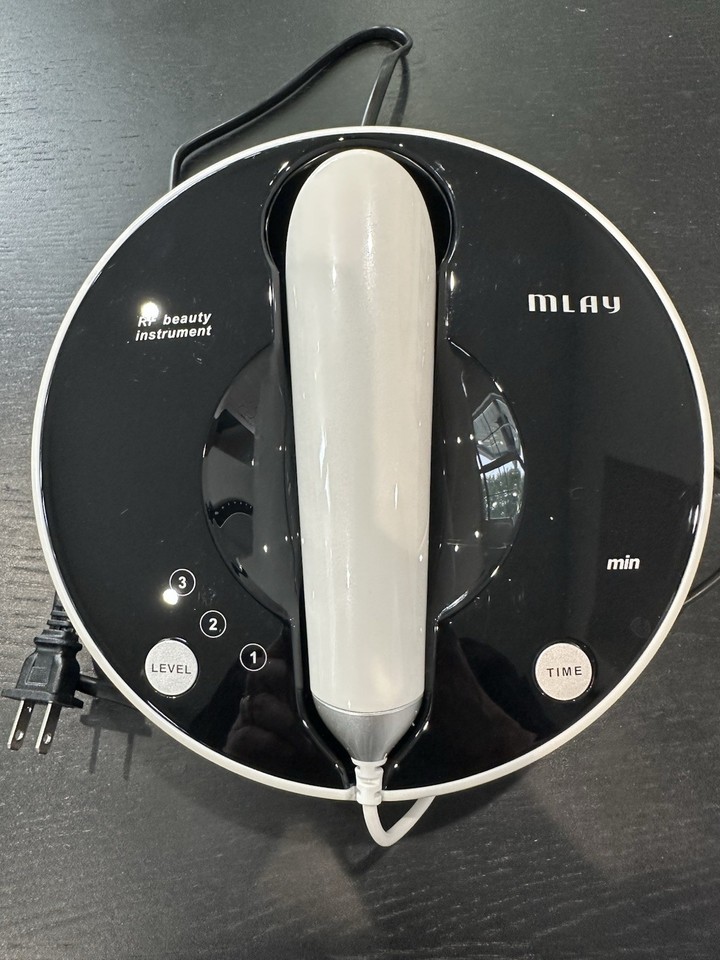MLAY RF Radio Frequency Facial And Body Skin Tightening Machine ...