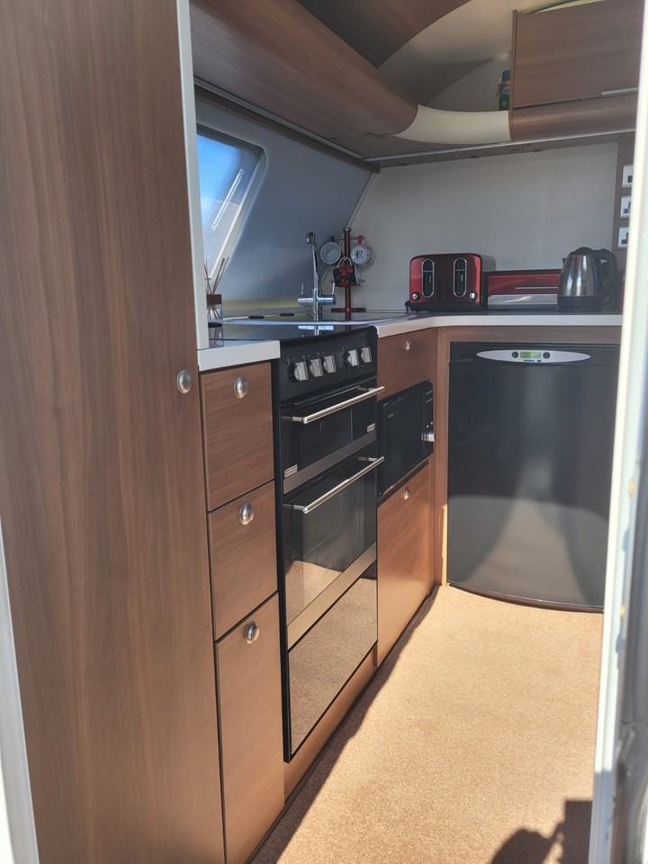 Adria Astella Touring Caravan | eBay UK