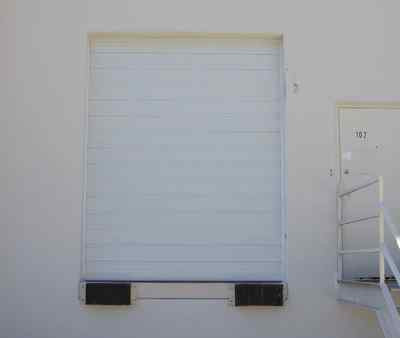 Duro Steel Amarr 2412 Series 8'W X 8'T Commercial INSULATED Overhead ...