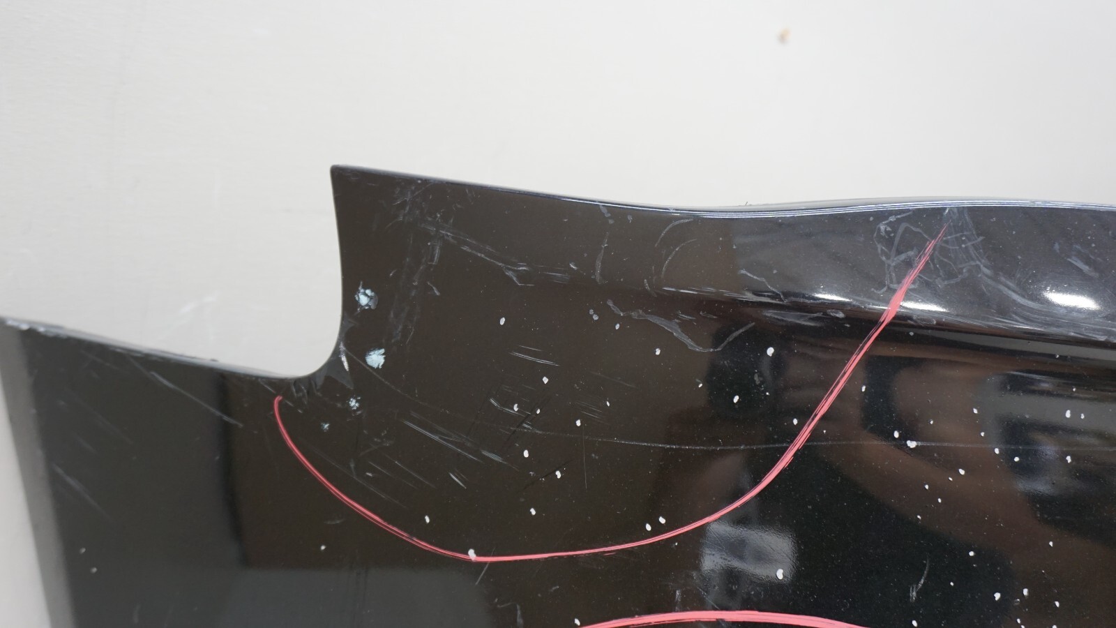 2012-2016 AUDI A4 FRONT MAIN BUMPER COVER OEM 8K0.853.651.G 12 13 14 15 ...