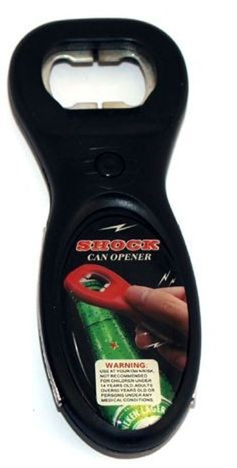 Shocking Pen Remote Stapler Can Electric Shock Novelty Fake Gag Prank ...