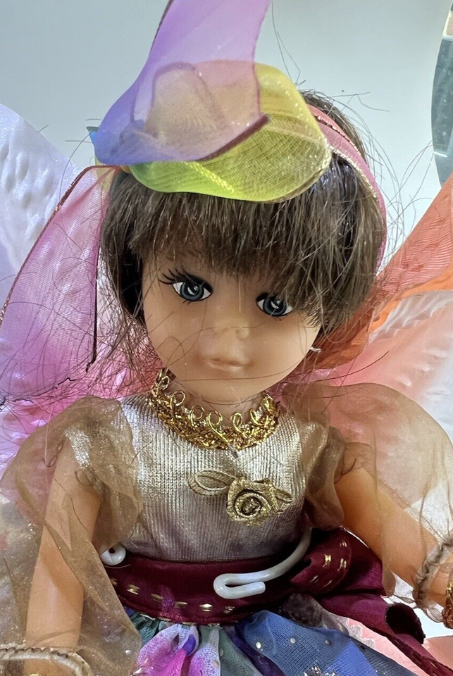 Horsman Fairy Doll, Sharon, by Robin Woods | eBay