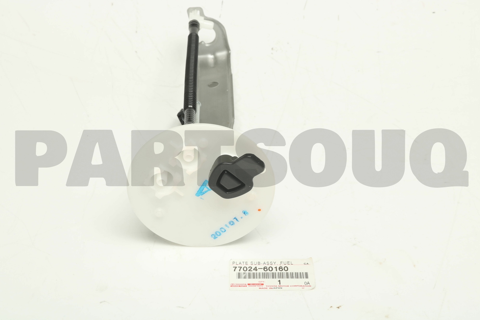 7702460160 Genuine Toyota PLATE SUB-ASSY, FUEL SUCTION 77024-60160 | eBay