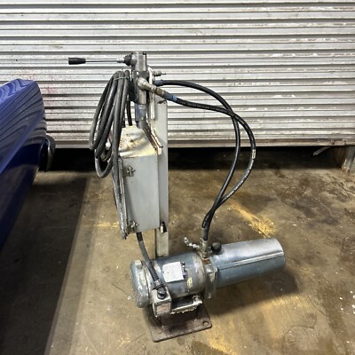 Hydraulic - Delta Power