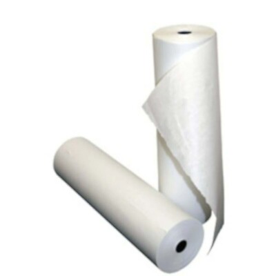 White Polycoated Masking Paper 18" x 750' Automotive Masking Paper 2 ...