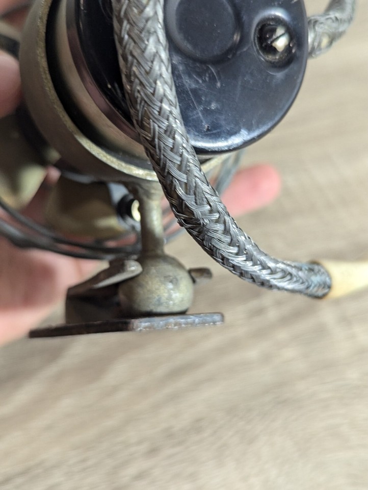 military fan for tanks T34 or Aircraft 27V - for cockpit Soviet Russian ...