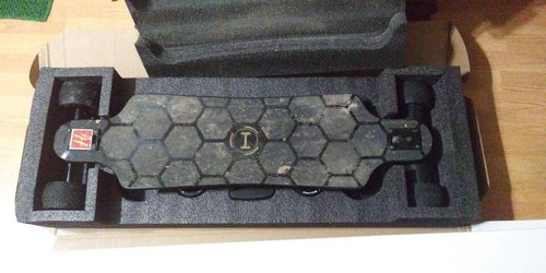 Fully Tested Working Boxed Halo Board Beast Electric Skateboard | eBay