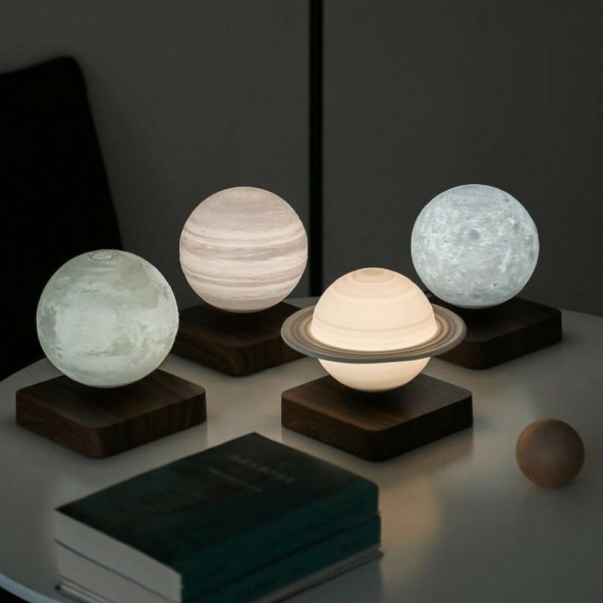 Solar System Lamp