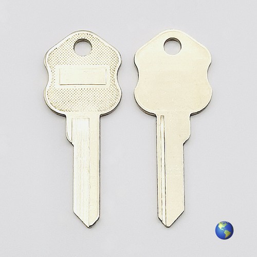 SY3 Key Blanks for Various Products by Brinks, Kumahira, and others (2 ...