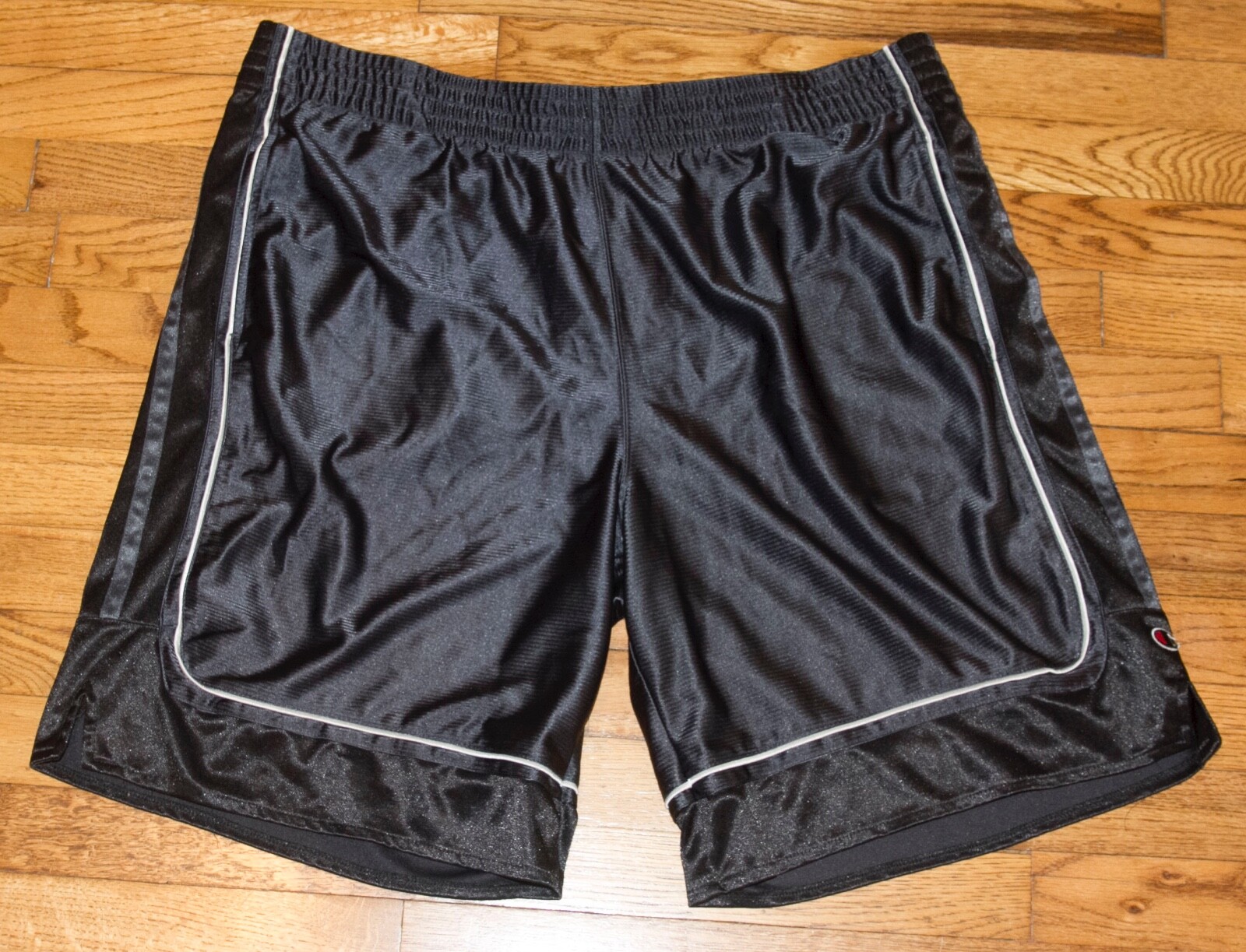 Champion Men's DAZZLE Athletic Basketball Shorts - Bl… - Gem