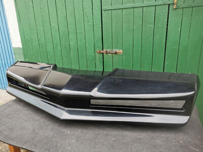 Knight Rider KITT Front Bumper Nose Pontiac Stoßstange Replica by ...