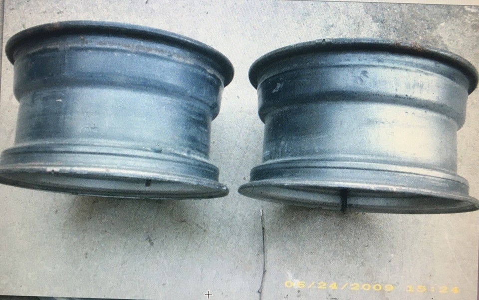 Oem ORIGINAL Corvette C3 Rims Complete SET OF 4 | eBay