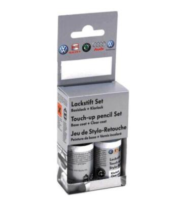 Volkswagen Genuine Paint Touch Up Pencil Deep Black LC9X/2T/C9X ...