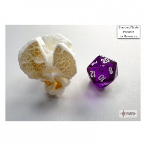 Cube - Mini Translucide Violet/Blanc (7 Mini Cubes) | eBay