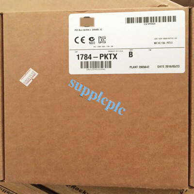 New 1784-PKTX 1784-PKTX Data Highway Plus PC Card Fast shipping#DHL or ...