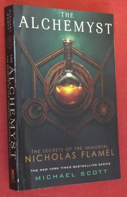 The Alchemyst by Michael Scott (2019, Trade Paperback) NEW | eBay