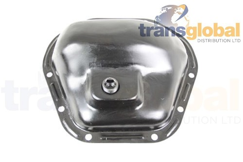 Salisbury Axle Differential Pan Cover for Land Rover Defender 110 ...