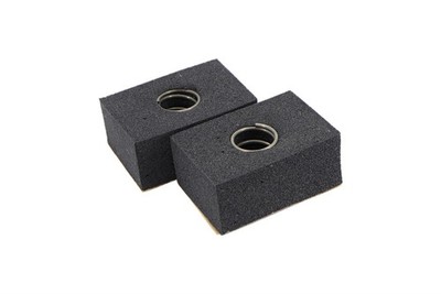 Guitar Bass Pickup Foam w/ Internal Spring - 1 3/16" x 3/4" x 1/2" - 2 ...
