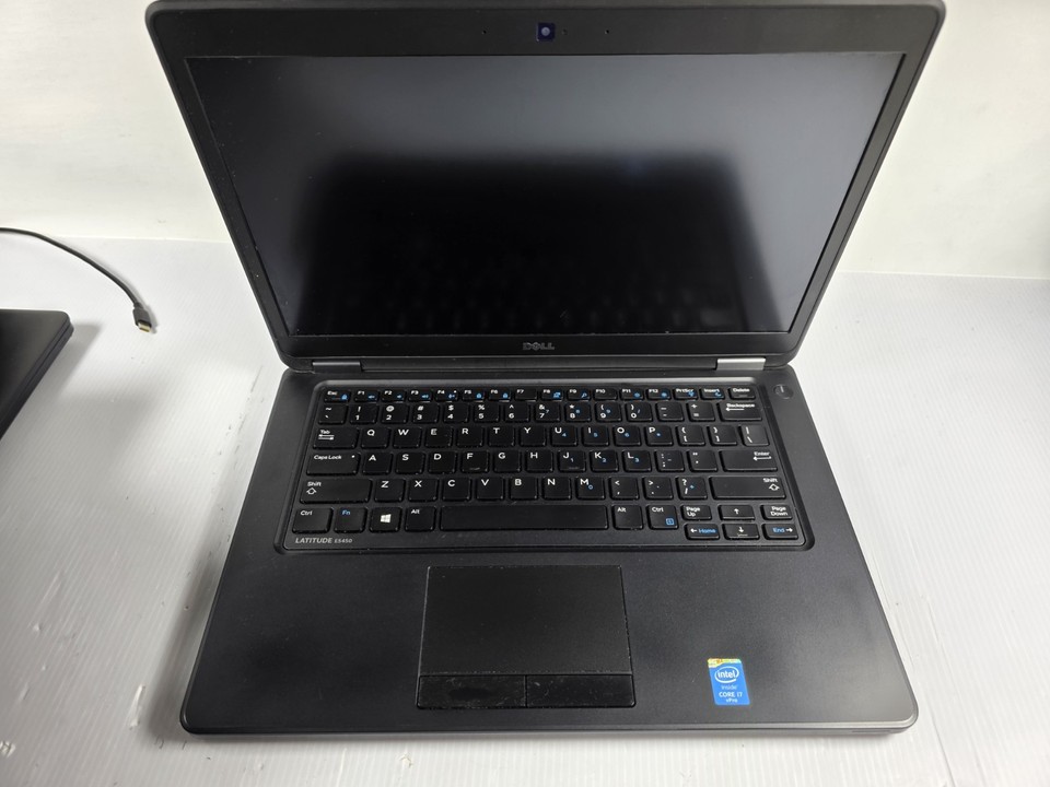 LOT OF 8 Dell Latitude E5450- E7470- 5480 Laptops COMPUTERS | eBay
