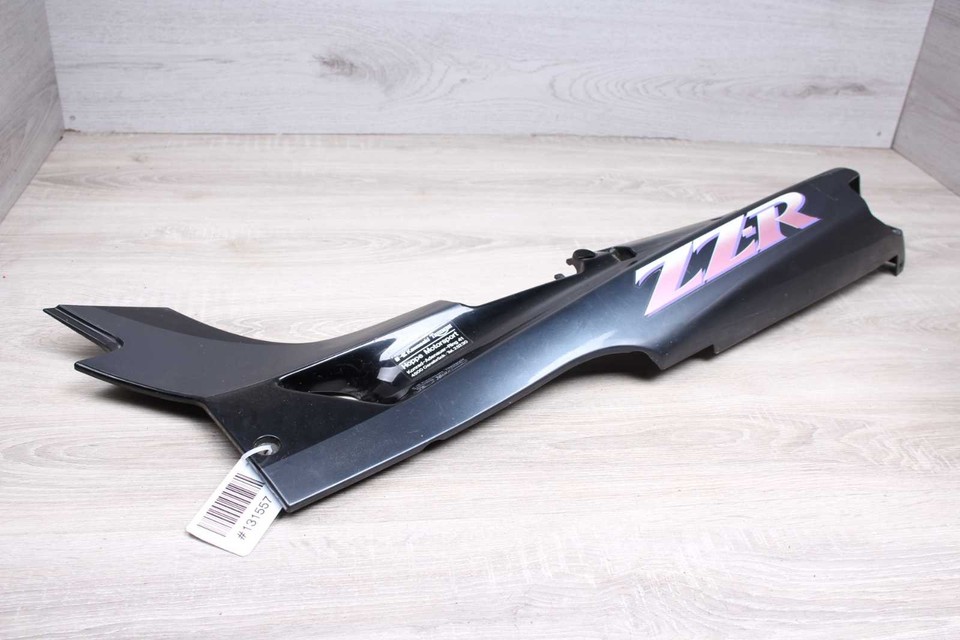 Side Fairing Fancy Dress Rear Left Kawasaki ZZR 600 ZX600D | eBay UK