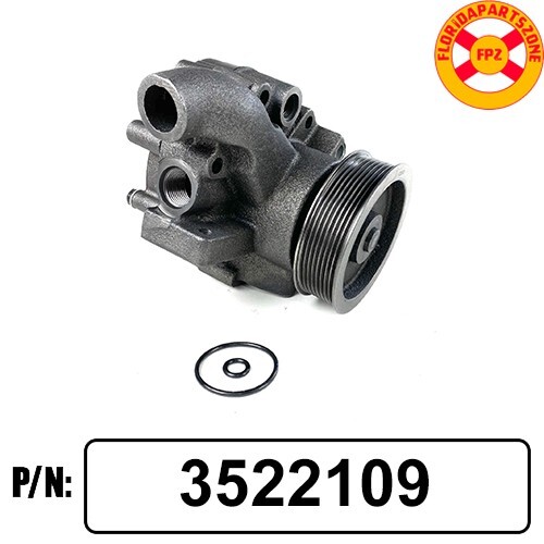 3522109 - PUMP GP-WA 2274299 fits Caterpillar with Free Shipping !MAKE ...