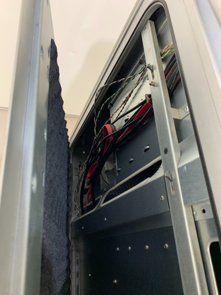 Cooler Master COSMOS 1000 RC-1000-KSN1-GP Steel ATX Full Tower Computer ...