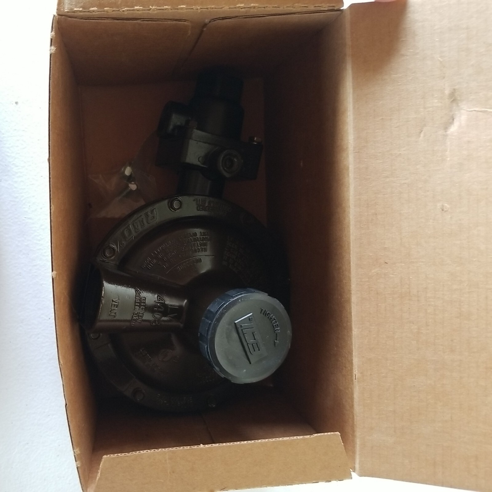 Rego LV4403 4403 High Pressure Regulator First Stage for sale online | eBay