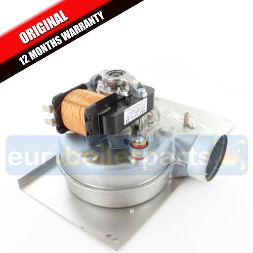 HALSTEAD WICKES COMBI 82 & 102 BOILER FAN ASSEMBLY 988418 WAS 988398 ...