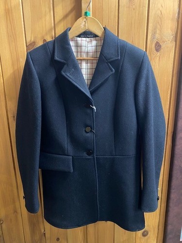 Mears Pytchley Ladies Ledbury Hunting Coat - Black | eBay